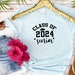 Senior 2024 SVG Bundle Graduation Svg Class of 24 Svg Proud - Etsy