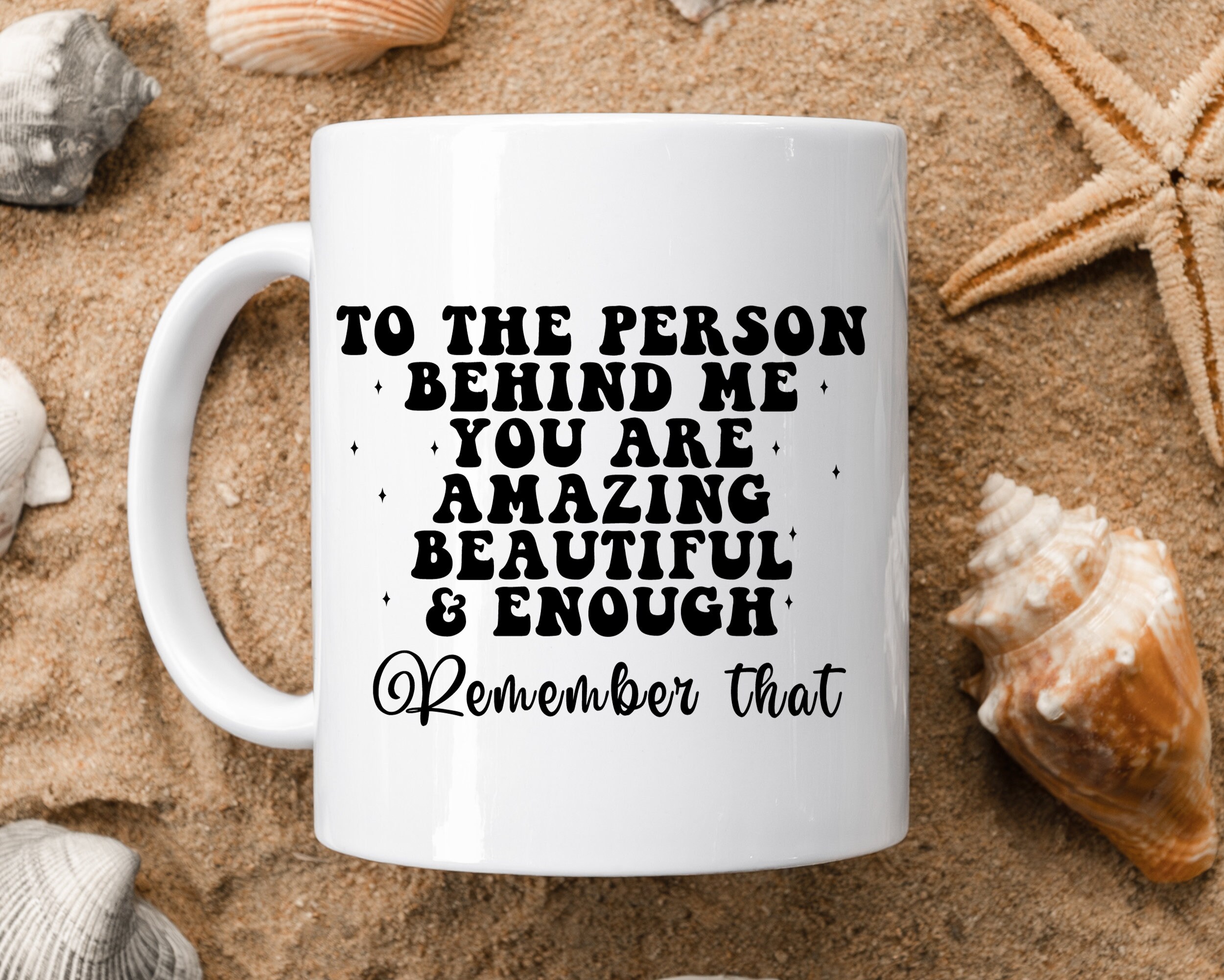 To the Person Behind Me Svg, to the Person Behind, You Matter Svg, You ...