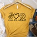 Peace-love-volleyball Svg, Volleyball Mom Svg , Volleyball Mom SVG ...
