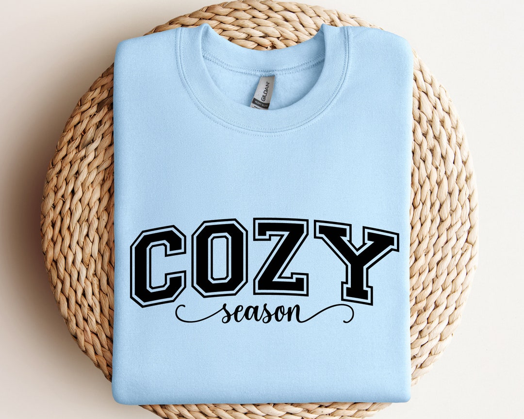 Cozy Season SVG, Get Cozy Svg, Cozy Season Png, Fall Design, Christmas ...