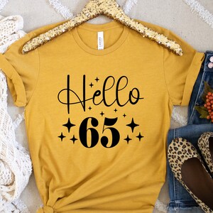 65th Birthday SVG Bundle, Cheers to 65 Years SVG, 65 and Fabulous Svg ...