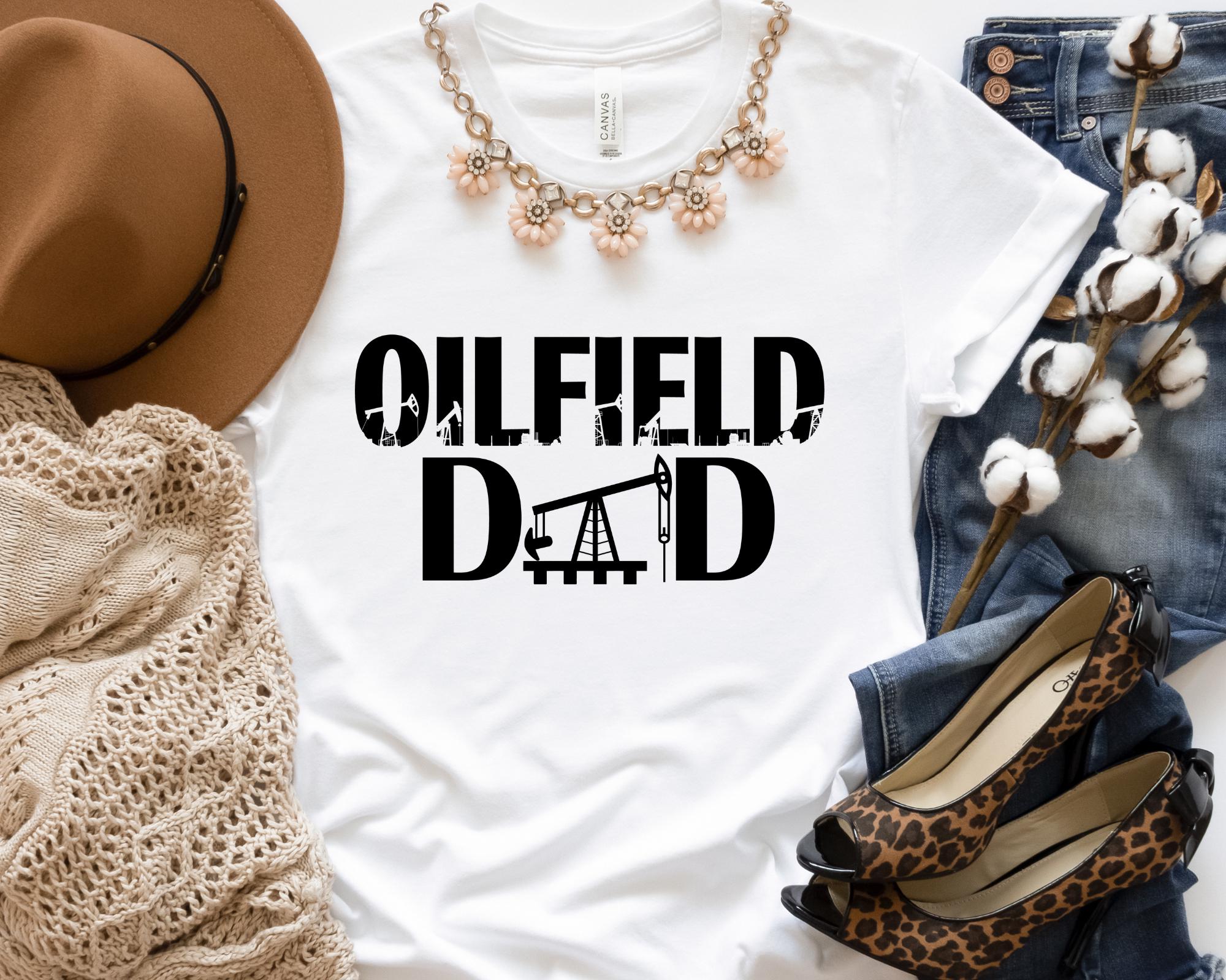 Oilfield SVG Bundle, Oil Rig Worker Svg,oilfield Vector, Oil Pipeline ...