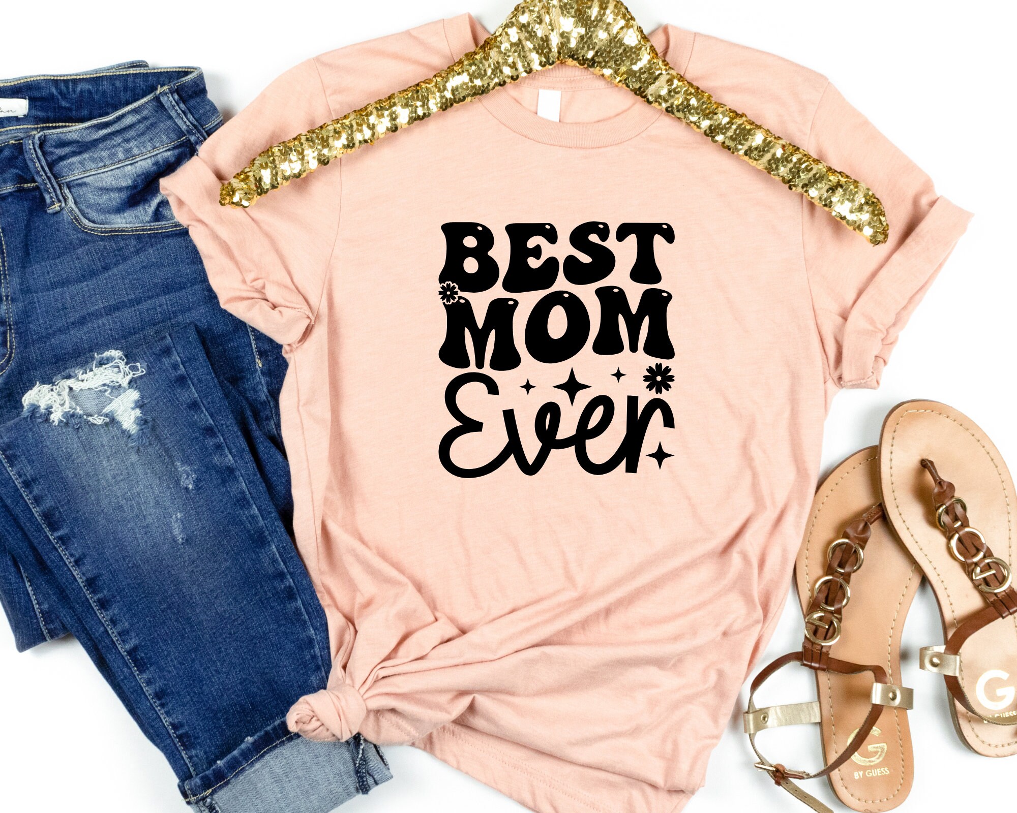 Best MOM EVER SVG Retro Mom Svg Mom Life Svg Mama Boho - Etsy