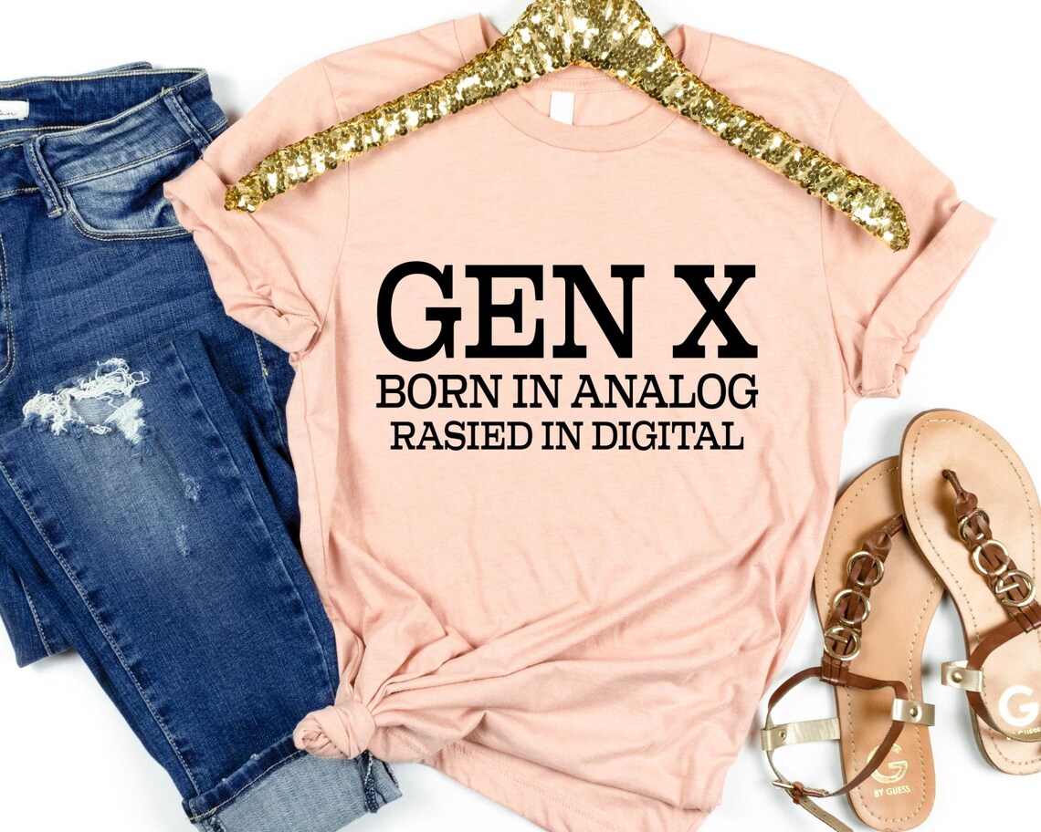 Generation X Svg Bundle, Generation X Svg, Funny Gen X 80s Svg, Gen X ...