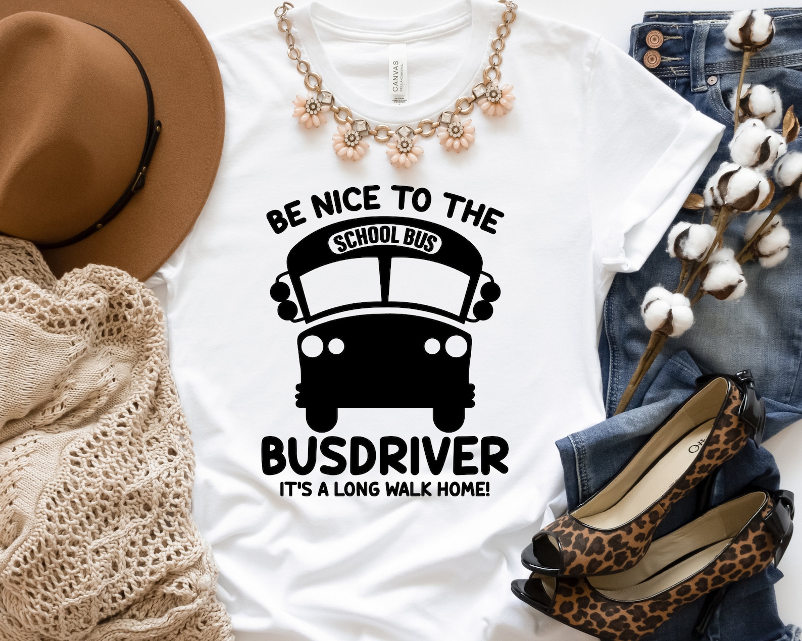 School Bus Driver Svg Bundle, Bus Driver Svg, Bus Driver Shirt Svg ...