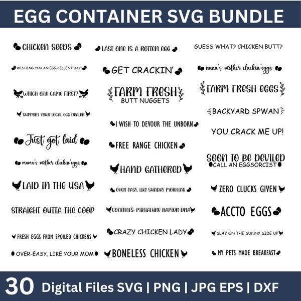 Egg Cartons Return Stamp - Etsy