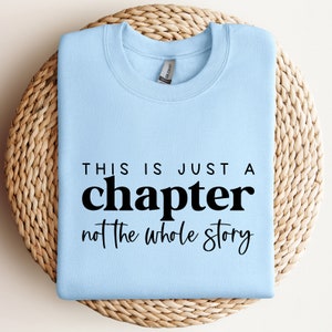 This is Just A Chapter Svg Bundle, This is Just a Chapter Not the Whole ...