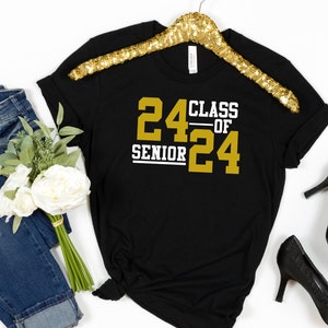 30 Senior 2024 SVG Bundle, Graduation Svg, Class of 24 Svg, Proud Mom ...