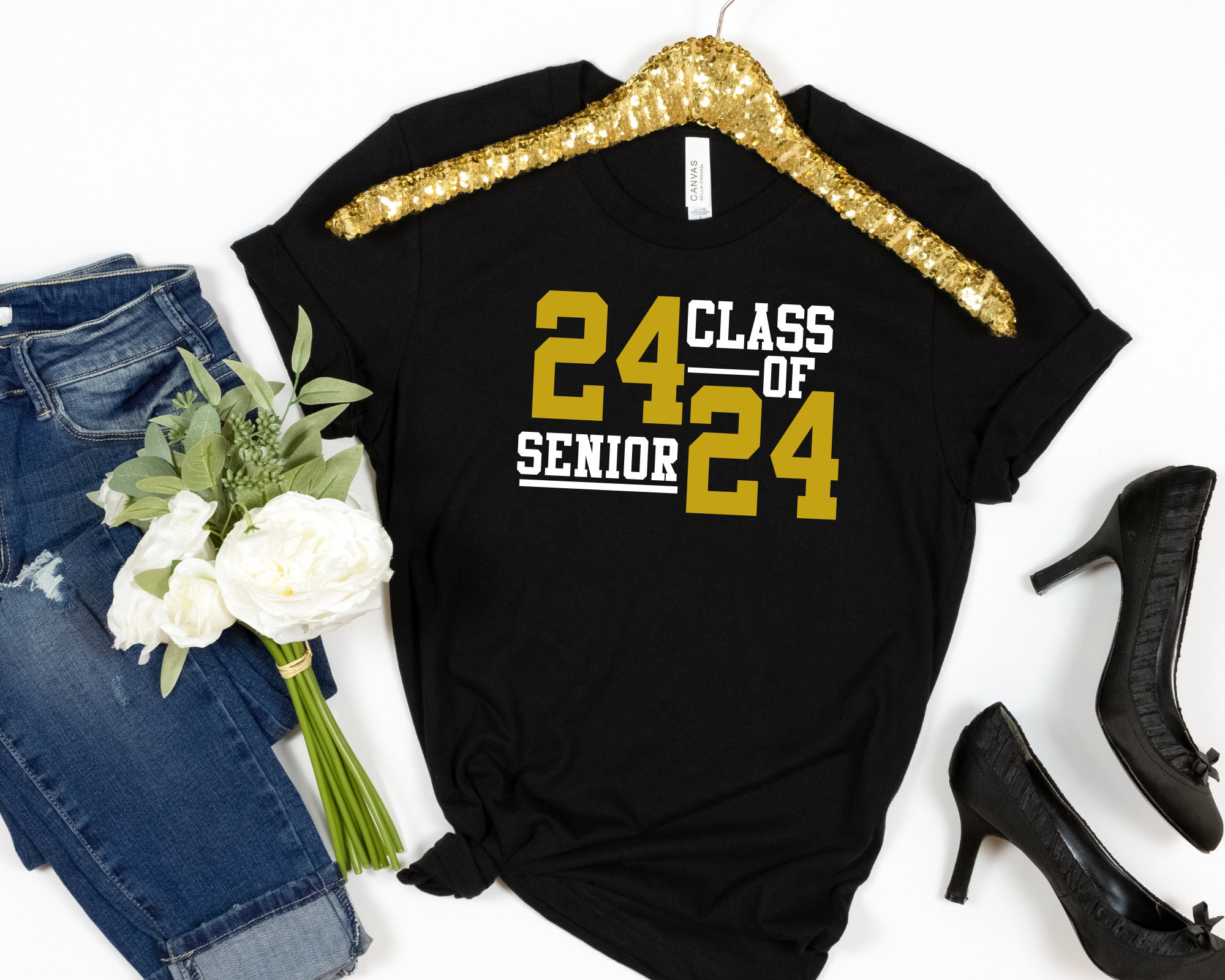 30 Senior 2024 SVG Bundle Graduation Svg Class of 24 Svg - Etsy