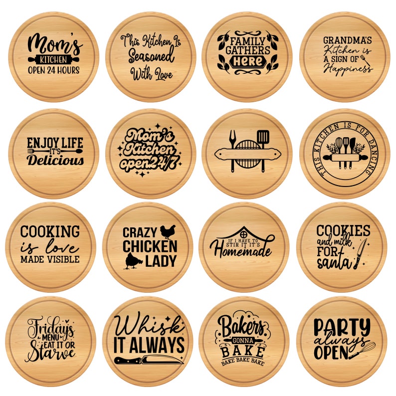 Cutting Board Svg, Charcuterie Svg, Cheese Board Svg, Serving Tray Svg ...