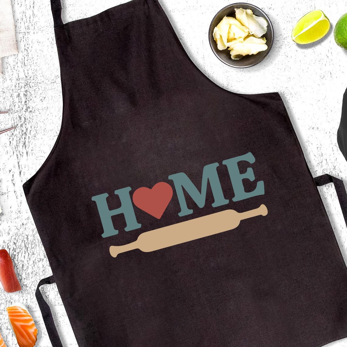 Kitchen Apron Svg Bundle, Kitchen Apron SVG, Apron Quotes Bundle, Funny ...