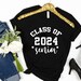 Class of 24 Senior Svg,senior 2024 SVG , Graduation Svg,2024 Graduate ...