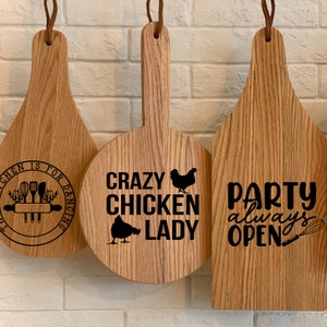 Cutting Board Svg Bundle, Cutting Board Svg, Chopping Board, Bread ...