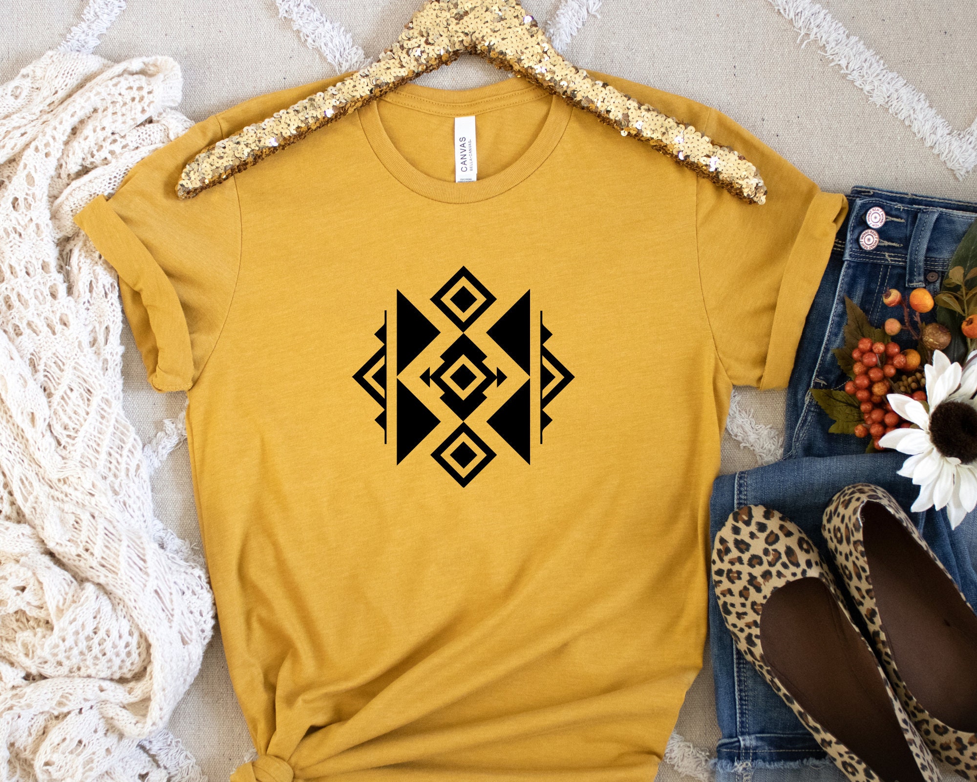 Southwestern Elements Svg Bundle, Aztec Design Bundle, Native American ...