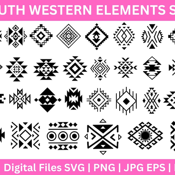 Southwestern - Etsy