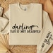 Darling This is Just A Chapter Svg, This is Just a Chapter Not the ...