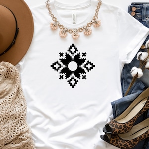 Southwestern Elements Svg Bundle, Aztec Design Bundle, Native American ...