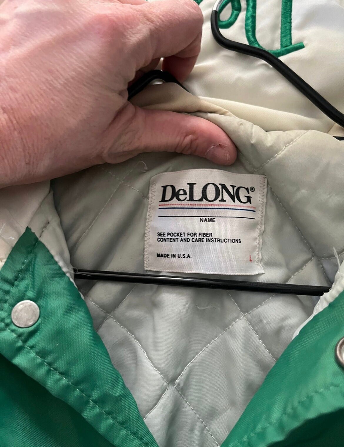 Vintage Cheerleading Jacket - Etsy