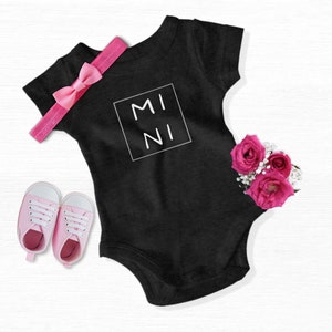MAMA and MINI Matching Tees, Mommy and Kids Shirts, Mother's Day Gift ...