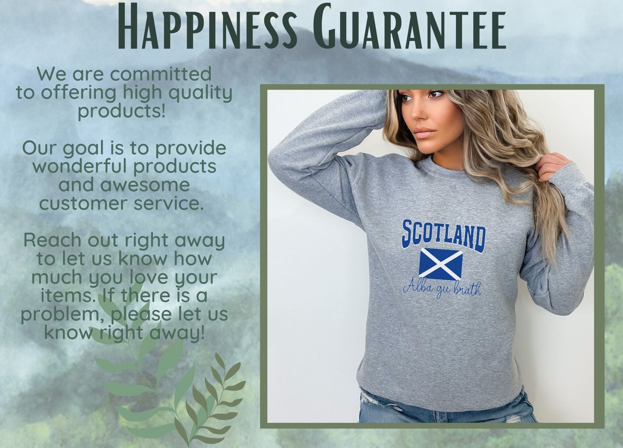 Scotland Flag scotland Forever Sweatshirt Alba Gu - Etsy