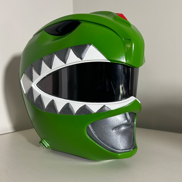 Green Ranger - Etsy