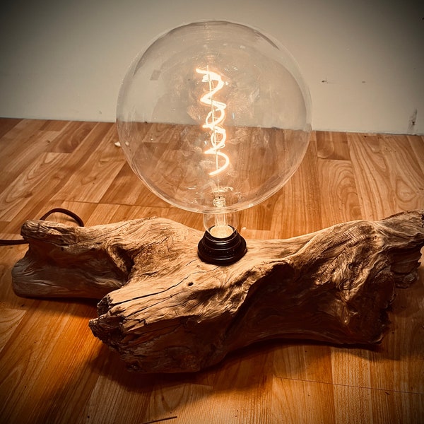 Live Edge Lighting - Etsy