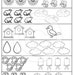 Color and Learn Math Foundations Volume 1 Preschool Kindergarten First ...