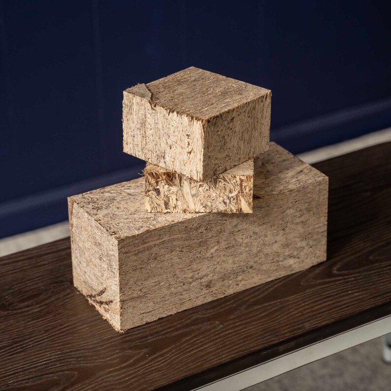 Hemp Wood Turning Bowl Blank Blocks Pressed Wood Blanks - Etsy