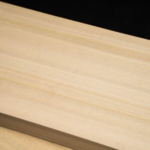 4/4 1 POPLAR Lumber Pack, S3S Clear/select Boards FREE SHIPPING Kiln ...