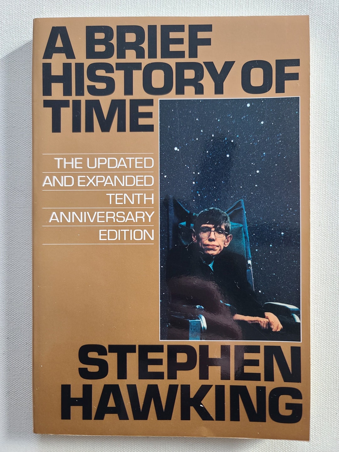 A Brief History of Time - Etsy