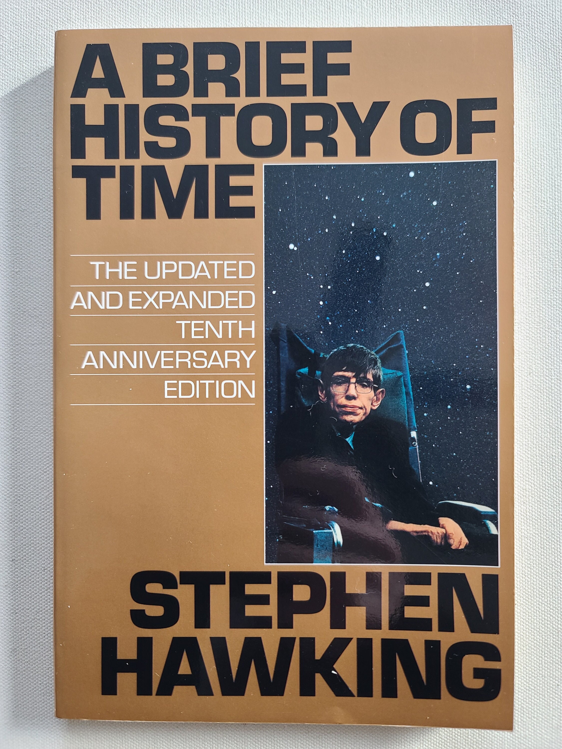 A Brief History of Time - Etsy