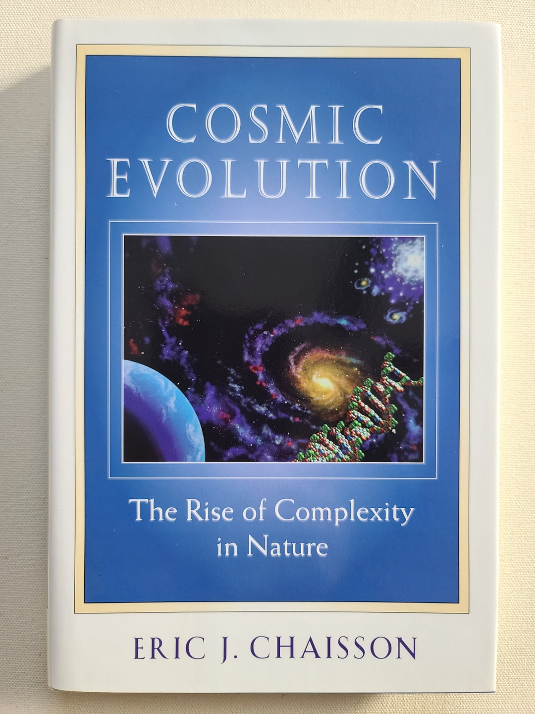 Cosmic Evolution: the Rise of Complexity in Nature - Etsy