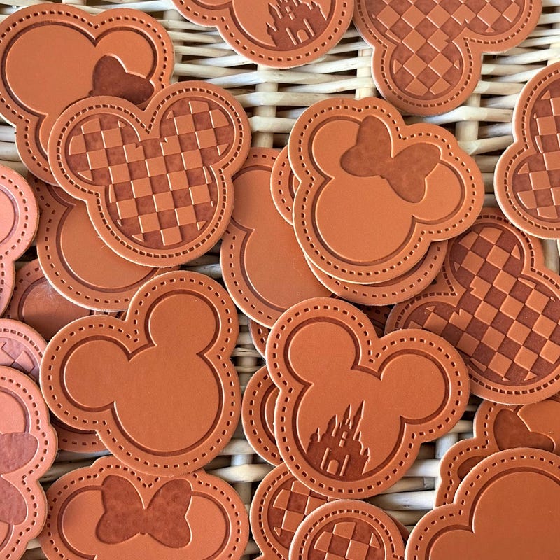 Mickey Mouse Patches - Etsy