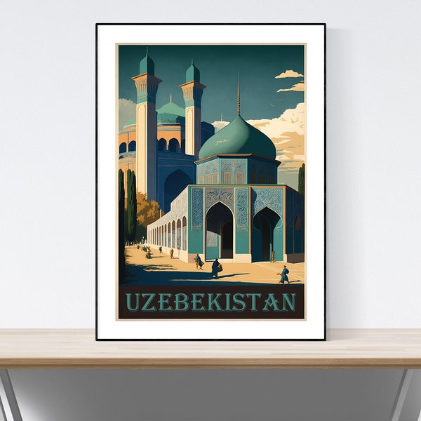 Uzbek - Etsy