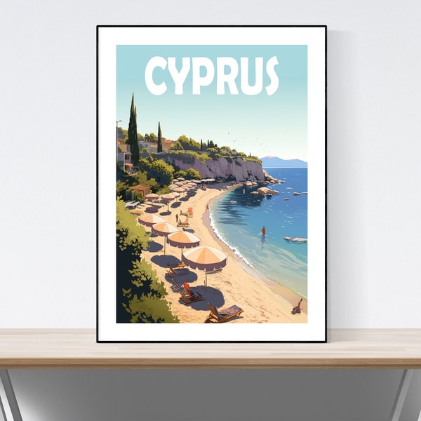 Cyprus - Etsy