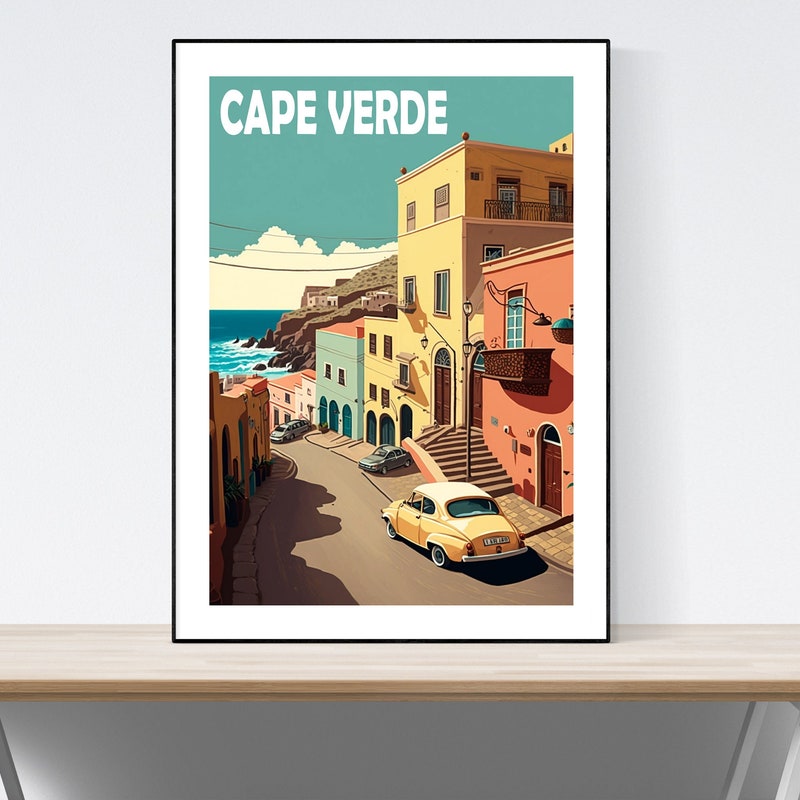 Cape Verde - Etsy