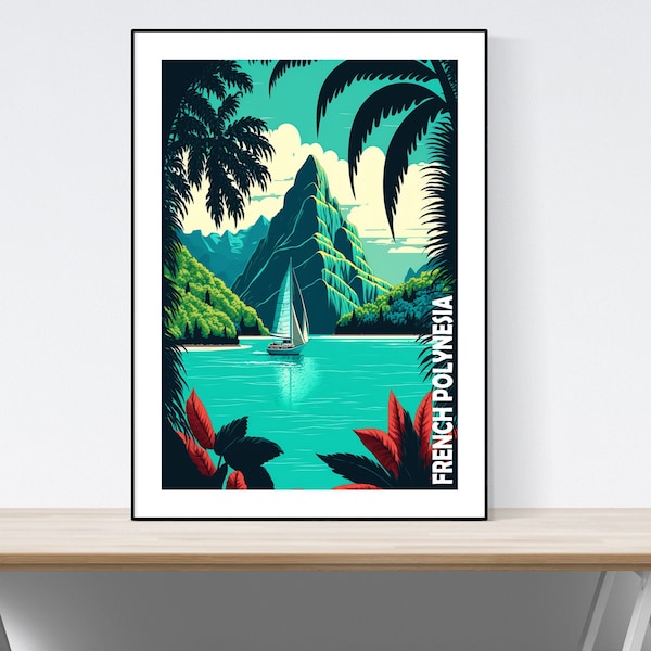 Vintage Polynesia - Etsy