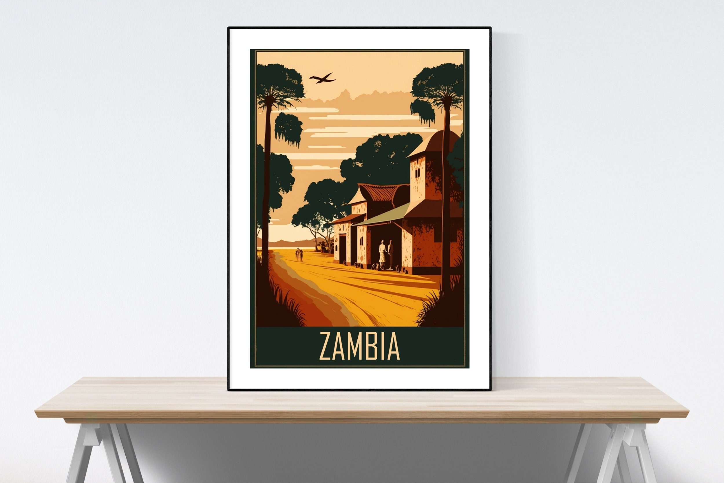 Zambian Art