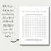 100 Day Undated Habit Tracker, Track Your Progress, Printable, Self ...