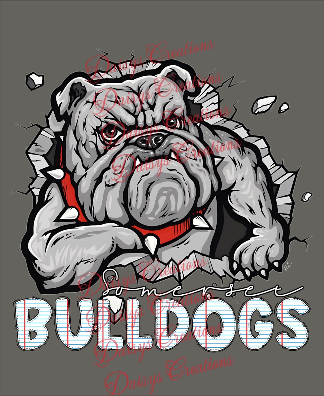 Bulldogs PNG - Etsy