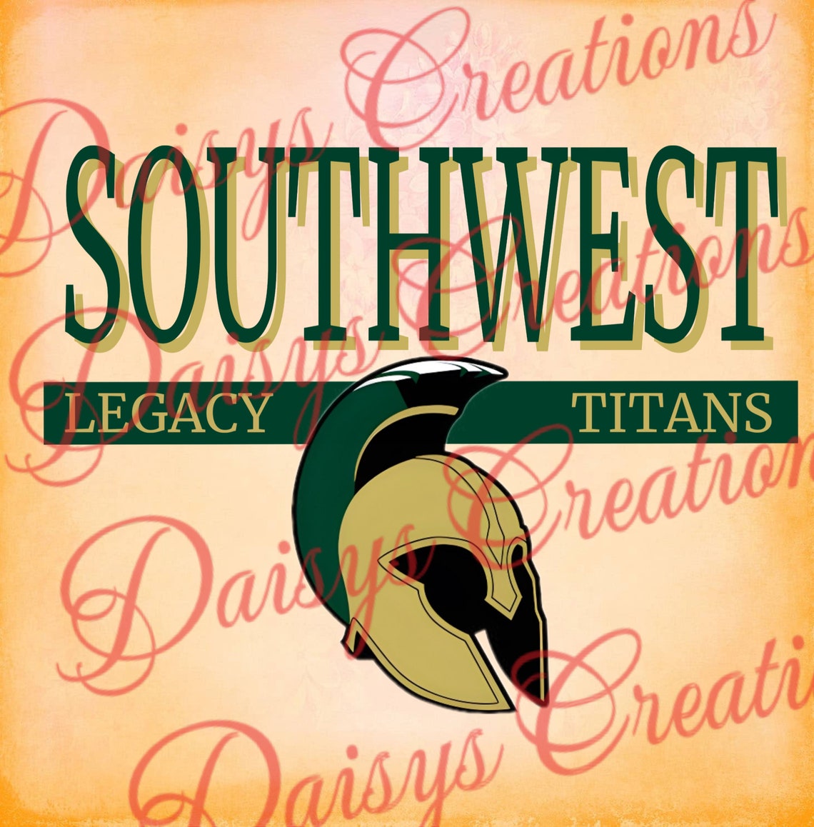 Southwest Legacy Digital File - Etsy