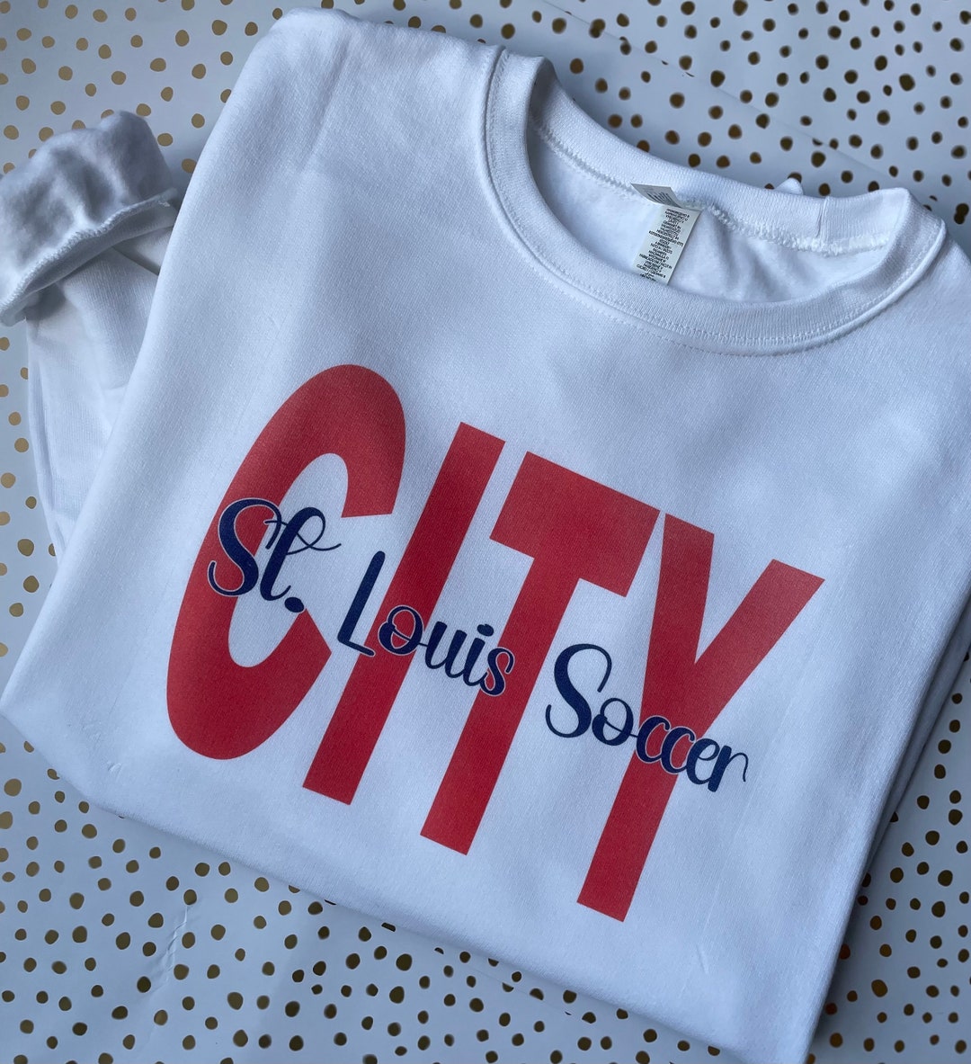 St. Louis City Soccer Shirt, STL - Etsy