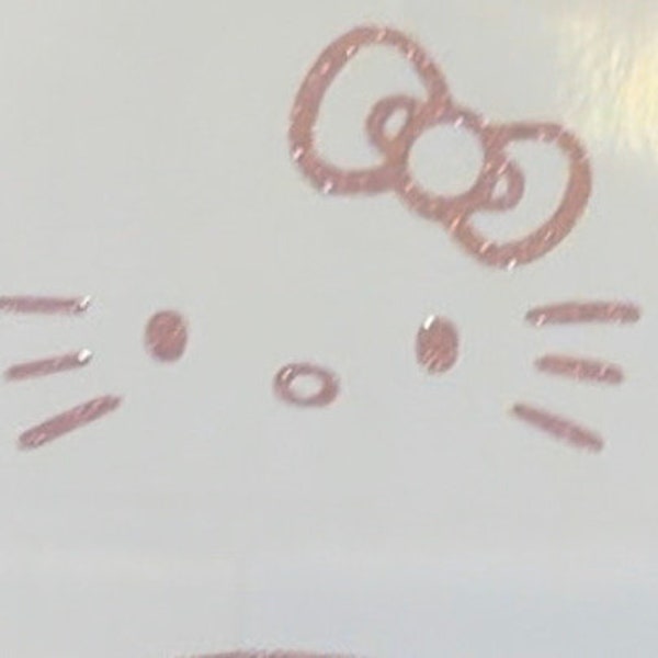 Hello Wall Decal - Etsy