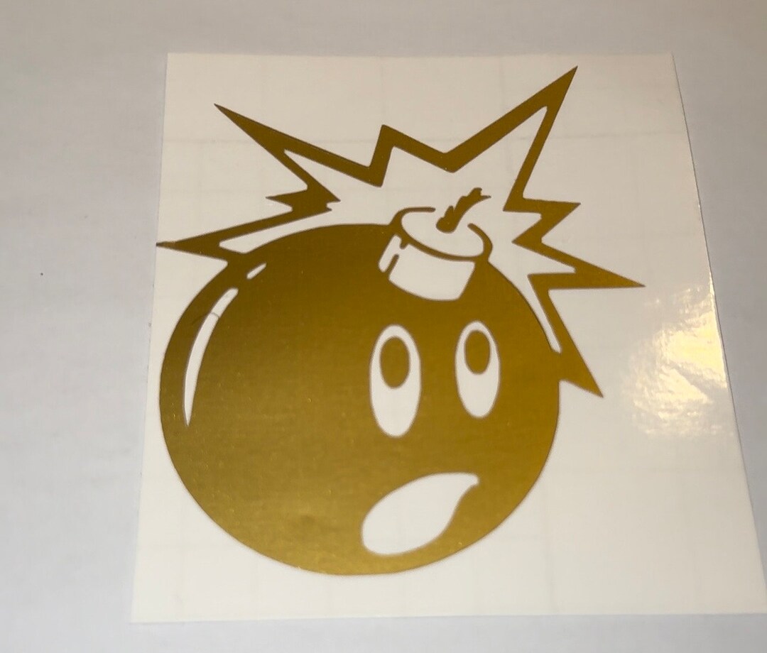 Dabomb Vinyl Decal - Etsy