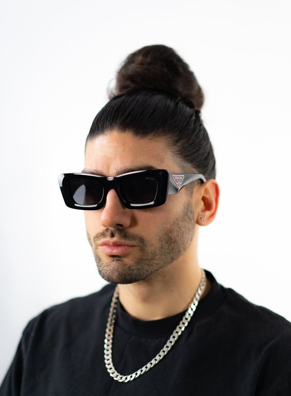 Prada symbole unisex sunglasses - Gem