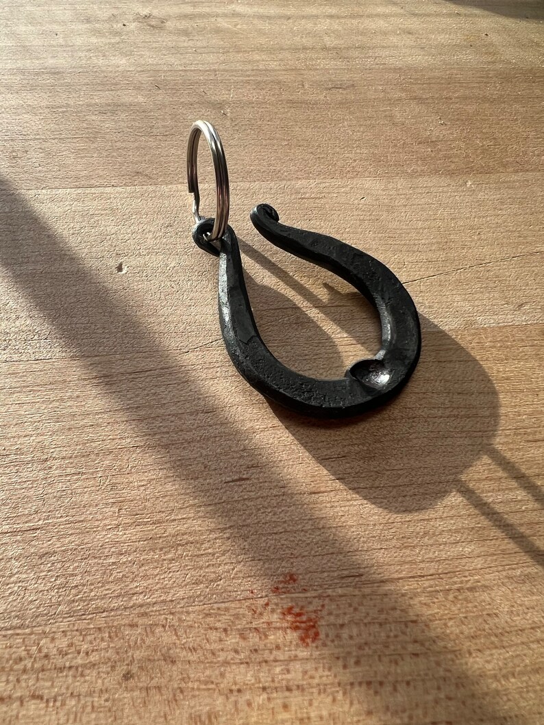 Hand Forged G. K. Chesterton Bottle Opener Keychain Catholic Stocking ...
