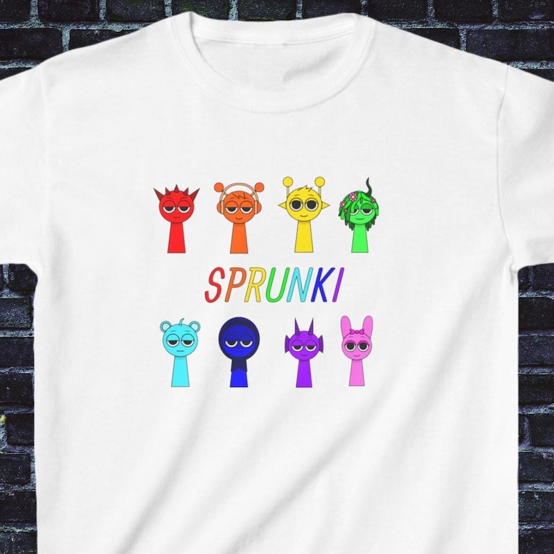 Sprunki - Etsy