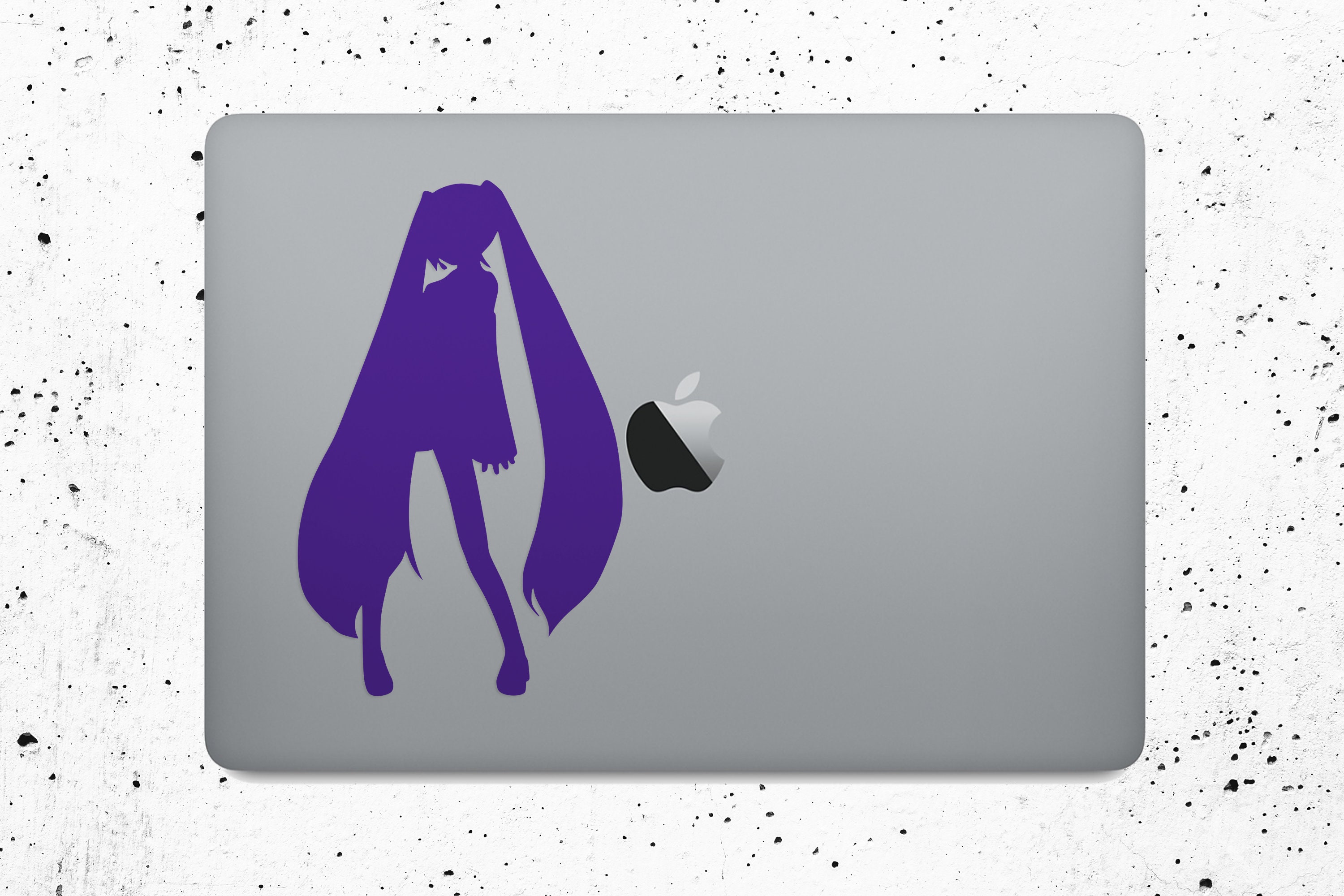 Hatsune Miku Vocaloid Sticker Decal Car Laptop Tumblr Decor - Etsy