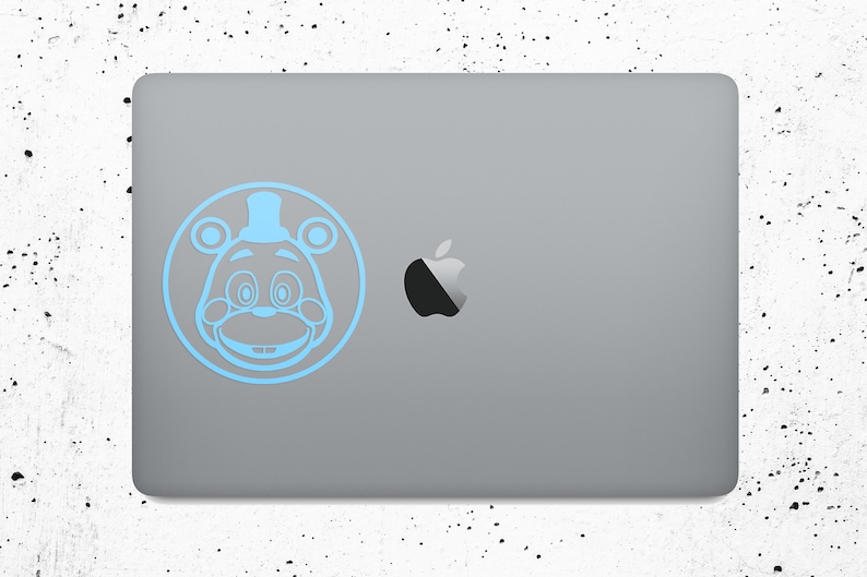 Five Nights at Freddy's FNAF Helpy Sticker Decal Car Laptop Tumblr ...