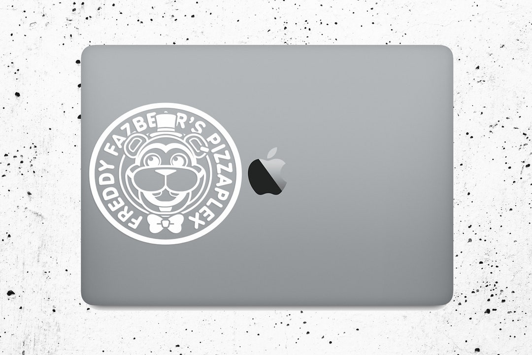 Five Nights at Freddy's FNAF Pizzaplex Sticker Decal Car Laptop Tumblr ...